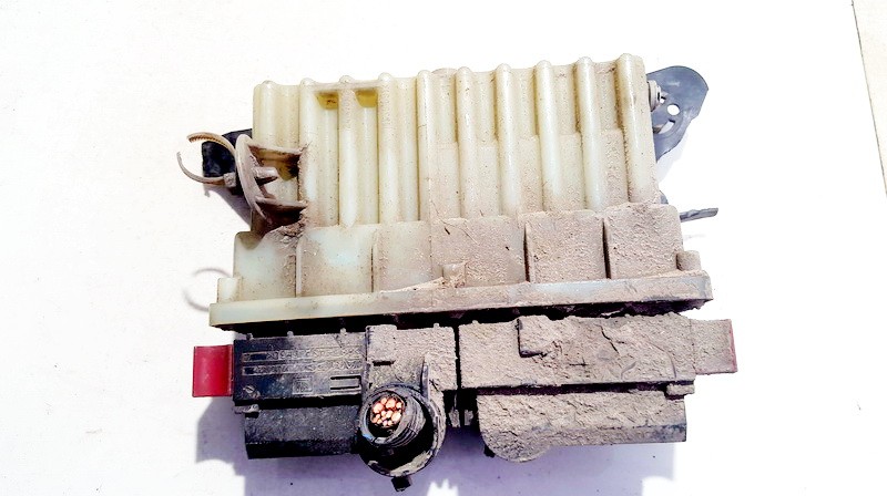 24410130 15396912 Blower Fan Regulator (Fan Control Switch Relay Module ...