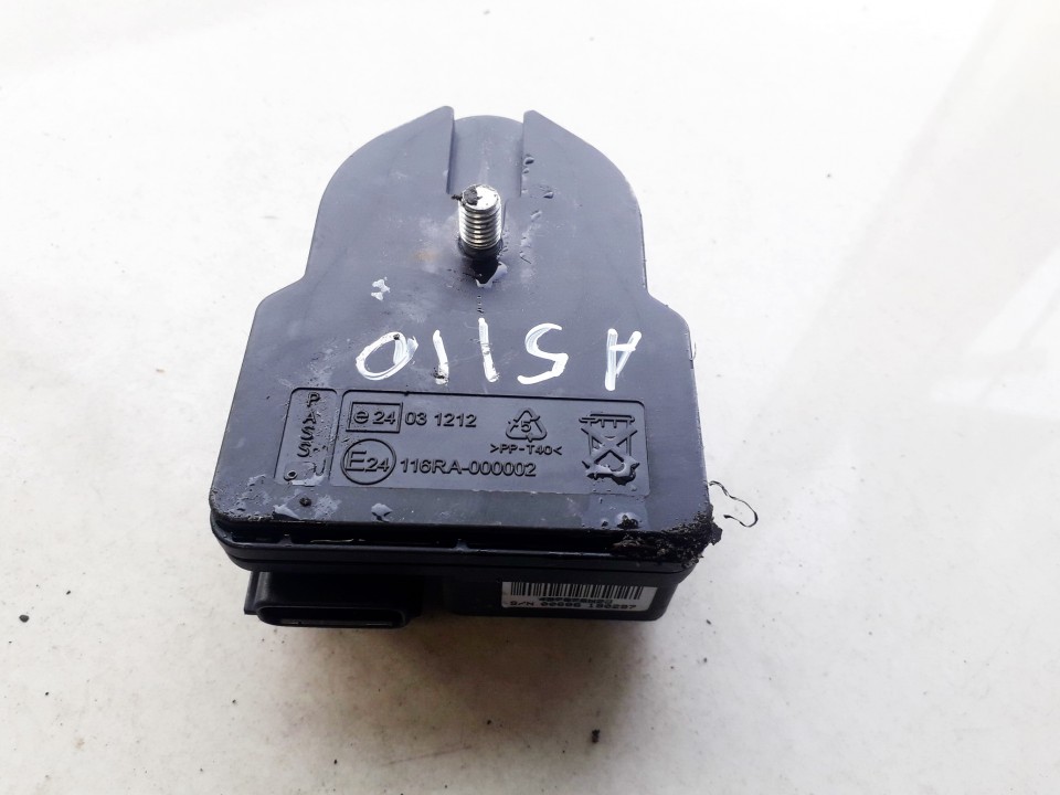28487JY00A USED Alarm Siren Module (Alarm System-Horn ) Renault Koleos ...