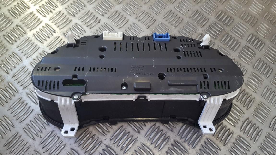 8380005b30c 83800-05b30-c mb257430-5305 Speedometers - Cockpit - Speedo ...