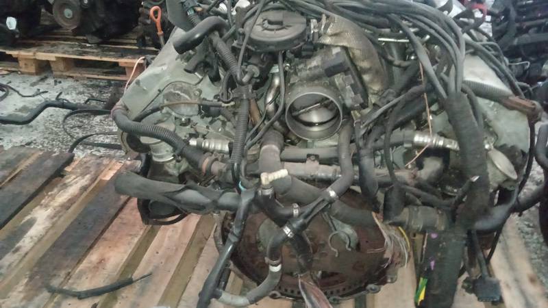 BFM Engine Audi A8 2003 4.2L 800EUR EIS01759279 | Used Auto Parts Shop