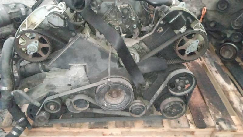 BFM Engine Audi A8 2003 4.2L 800EUR EIS01759279 | Used Auto Parts Shop