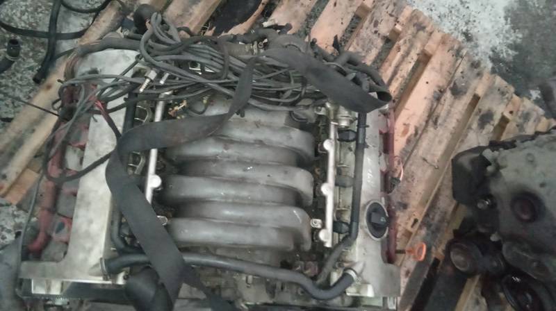 BFM Engine Audi A8 2003 4.2L 800EUR EIS01759279 | Used Auto Parts Shop