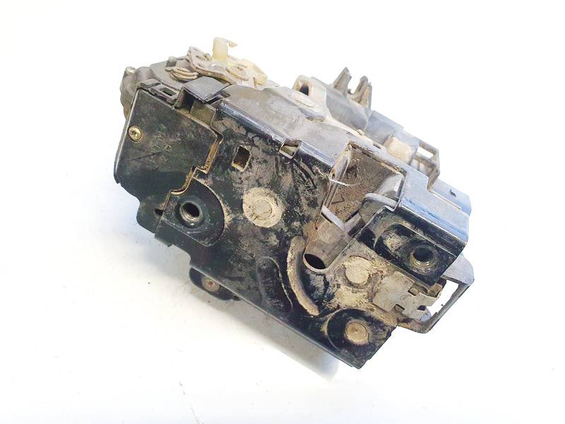 3b1837015a used Door Lock Mechanism - front left side Skoda Octavia ...