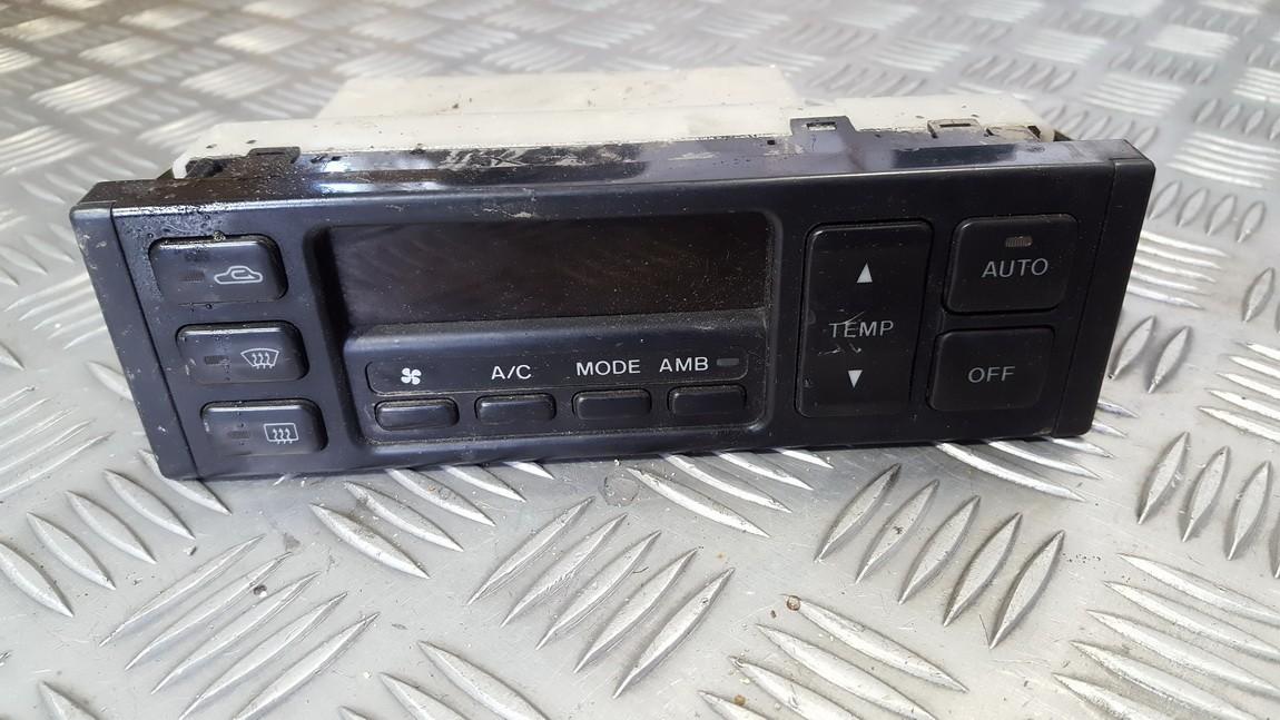 K19Z0GE6R 9K15A07 Climate Control Panel (heater control switches) Mazda ...