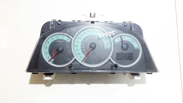 used used Speedometers - Cockpit - Speedo Clocks Instrument Toyota ...