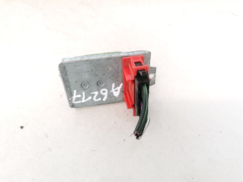 8D0959263 740245833F Heater Resistor (Heater Blower Motor Resistor ...
