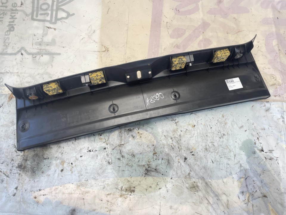 735365213 used Metal Boot Lip Cover Fiat Croma 2008 1.9L - EIS01619294 ...