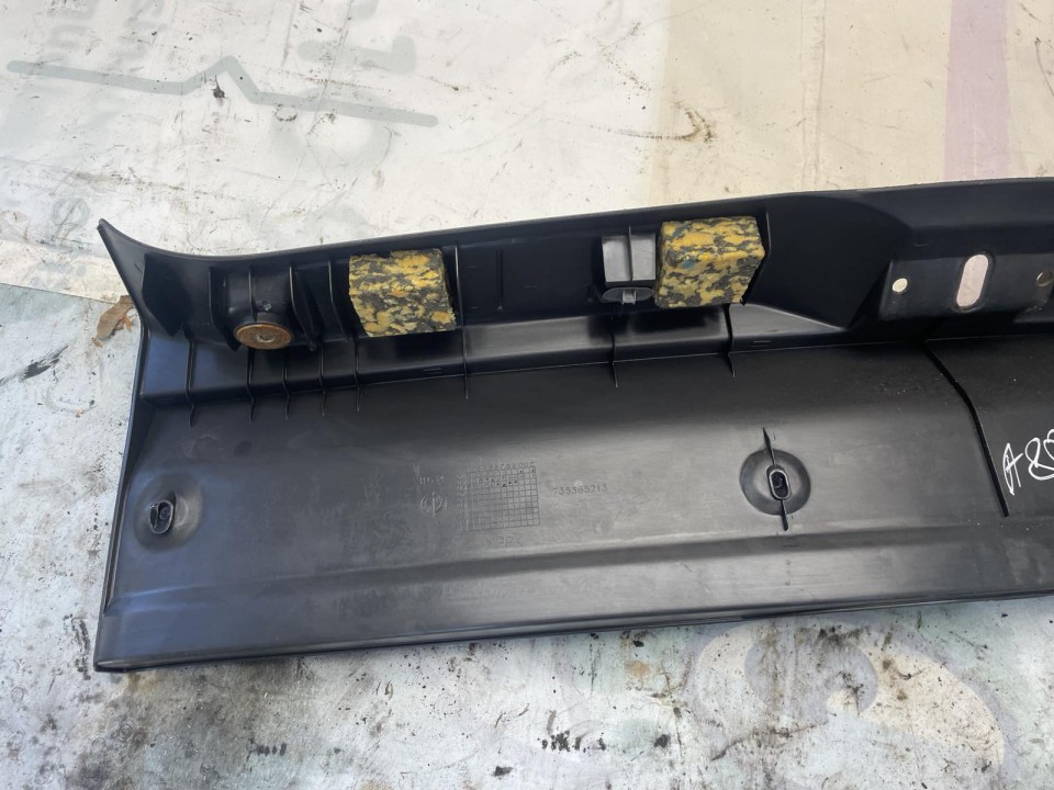 735365213 used Metal Boot Lip Cover Fiat Croma 2008 1.9L - EIS01619294 ...