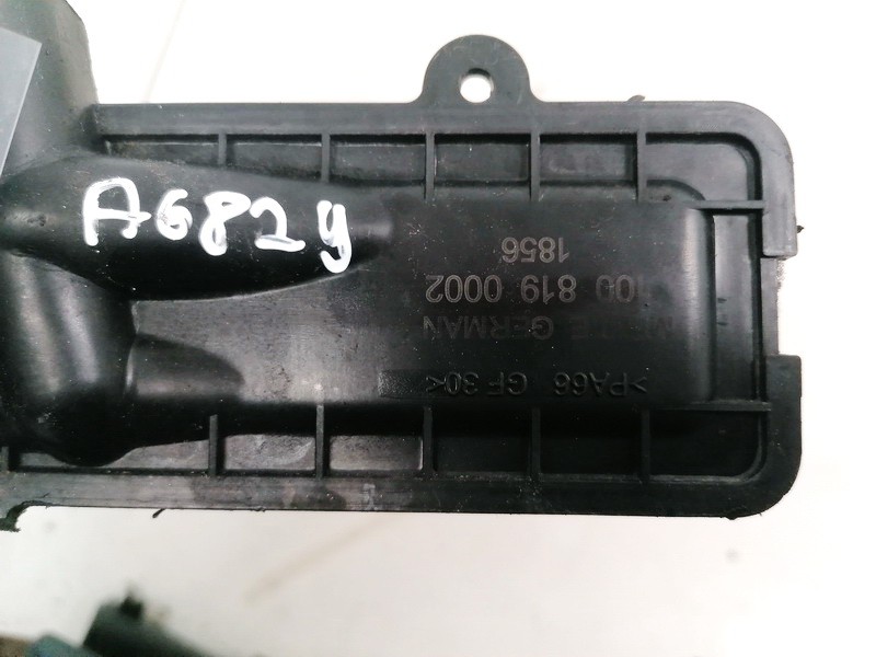 100819002 USED Heater radiator (heater matrix) Audi A4 1996 1.9L ...