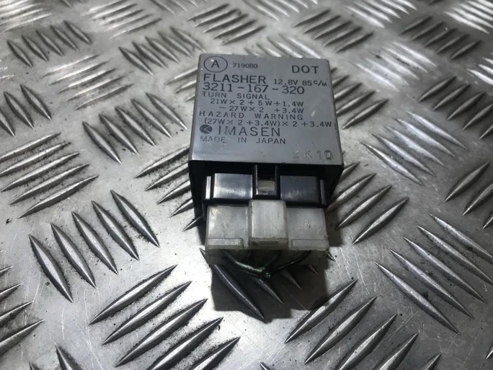 3211167320 3211-167-320, 719080 Relay module Mazda 626 1993 0.0L 5EUR ...