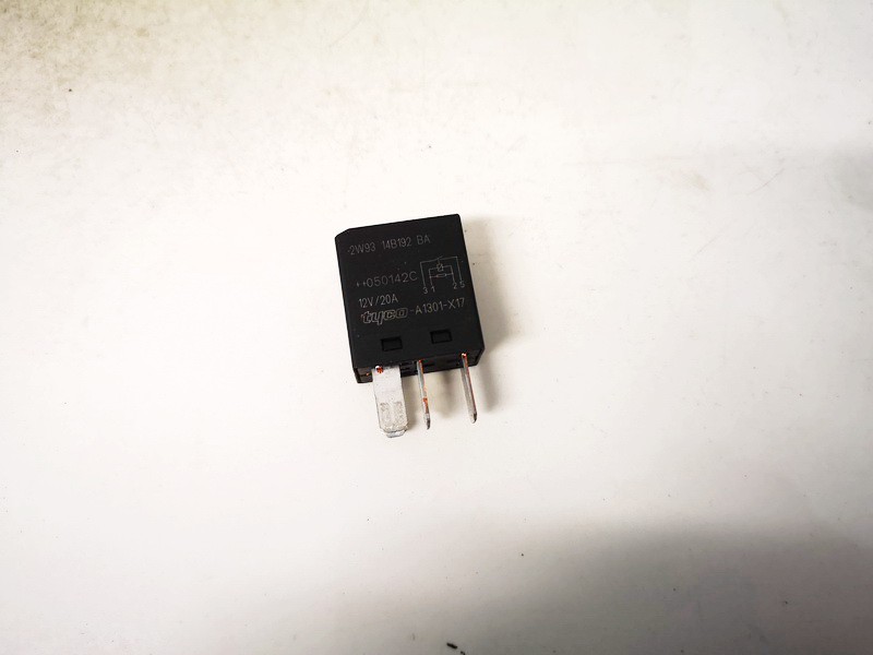 2W9314B192BA Ford Transit 2005 Relay module | EuroImpex