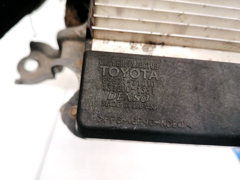 8987171010 89871-71010, 131000-1331 Fuel Pump Relay Toyota Avensis 2007 ...