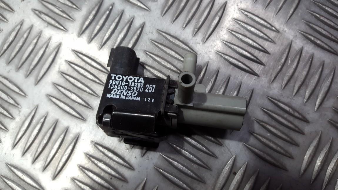 9091012257 90910-12257, 136200-2570, 1362002570 Electrical selenoid ...