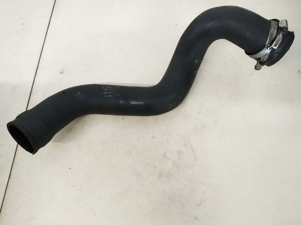 058145856 used TURBO INTERCOOLER PIPE HOSE Volkswagen Passat 1998 1.9L ...