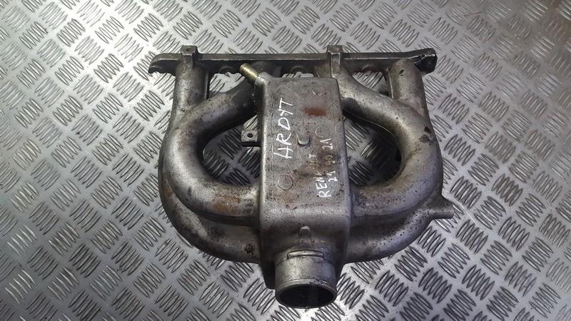 7700599119 USED Intake manifold (Inlet Manifold) Renault 21 1990 2.1L ...