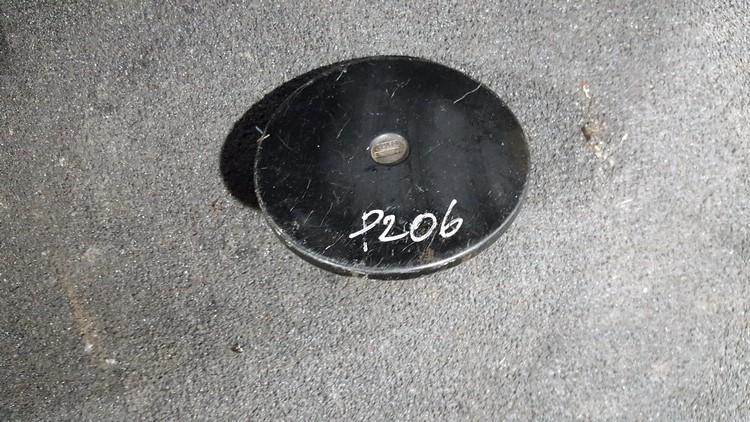 Peugeot 206 1999 Fuel door Gas cover Tank cap (FUEL FILLER FLAP ...