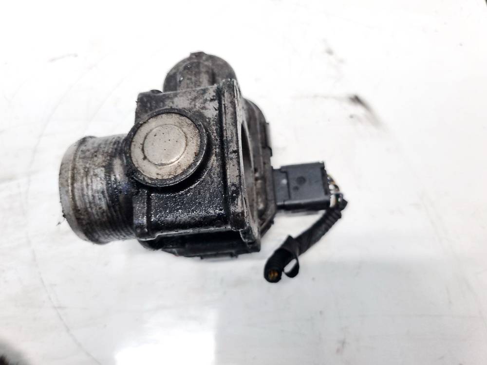 9673534480 used High Flow Throttle Body Valve (Air Control Valve) Ford ...
