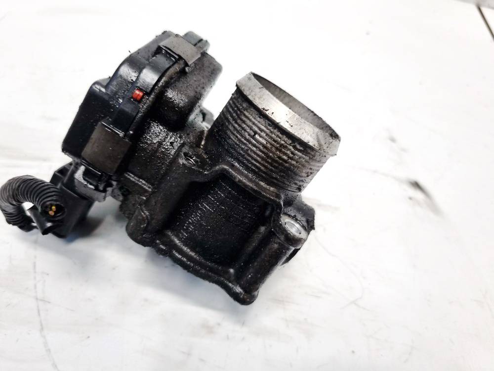 9673534480 used High Flow Throttle Body Valve (Air Control Valve) Ford ...
