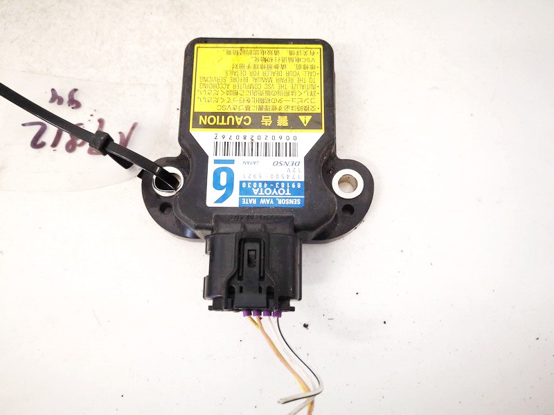 8918348030 89183-48030, 174500-5921 Esp Accelerator Sensor (ESP Control ...