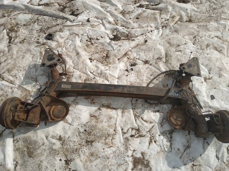 used used Rear subframe Ford KA 2011 1.2L - EIS01740934 | Used Auto ...