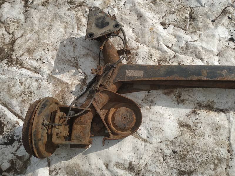 used used Rear subframe Ford KA 2011 1.2L - EIS01740934 | Used Auto ...