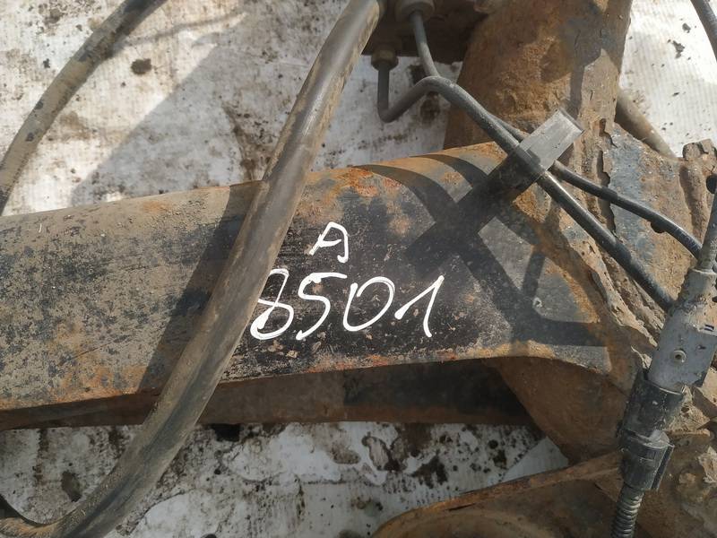 used used Rear subframe Ford KA 2011 1.2L - EIS01740934 | Used Auto ...