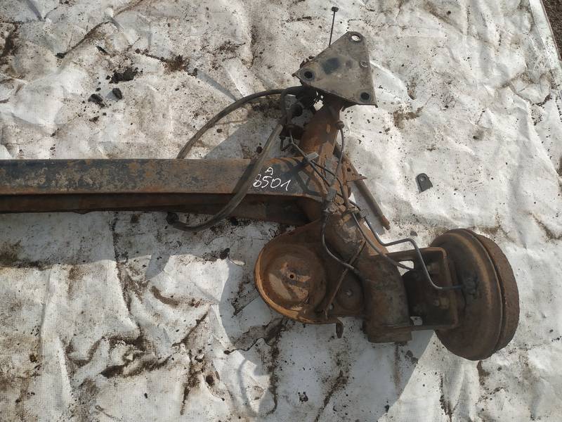 used used Rear subframe Ford KA 2011 1.2L - EIS01740934 | Used Auto ...