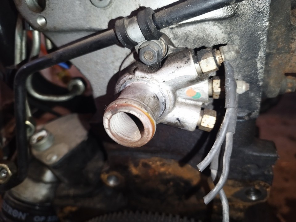 028121145B USED Heater thermal valve(valve heater, Coolant Heater) Audi ...