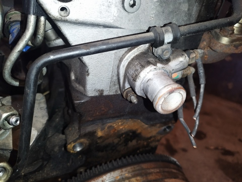 028121145B USED Heater thermal valve(valve heater, Coolant Heater) Audi ...