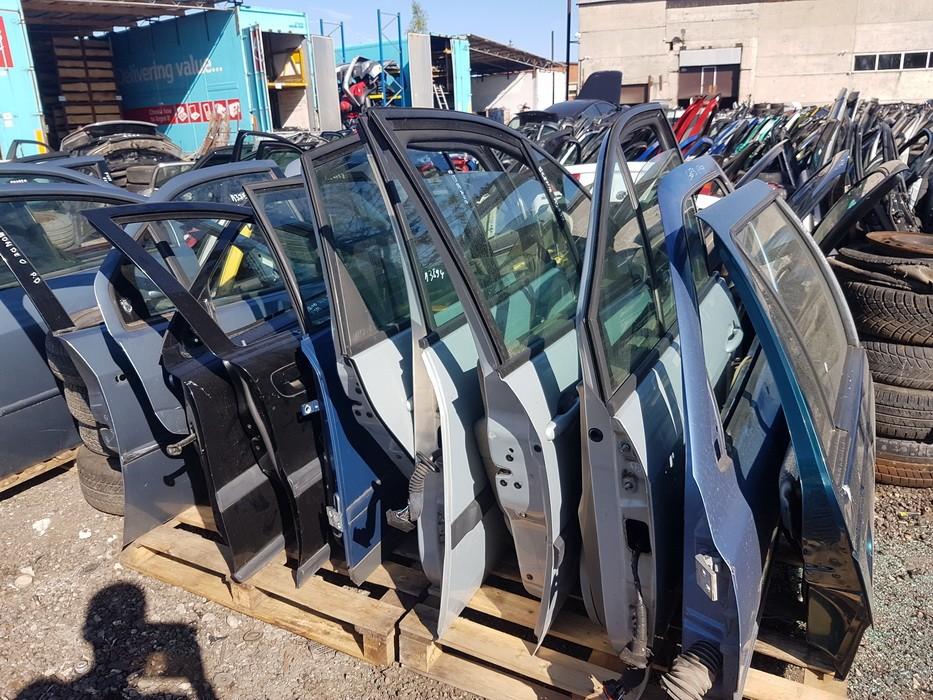 ZALIOS Peugeot 405 1996 Doors - REAR RIGHT | EuroImpex