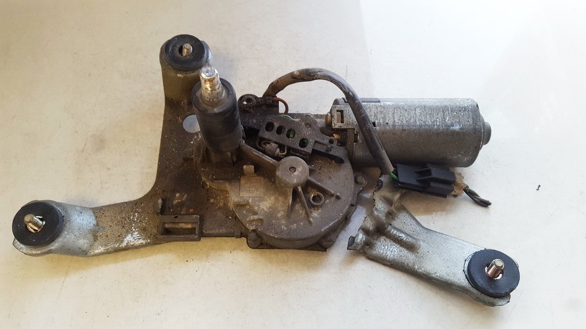 0390206514 used Rear wiper motor (Rear Screen Wiper Engine) Mitsubishi ...