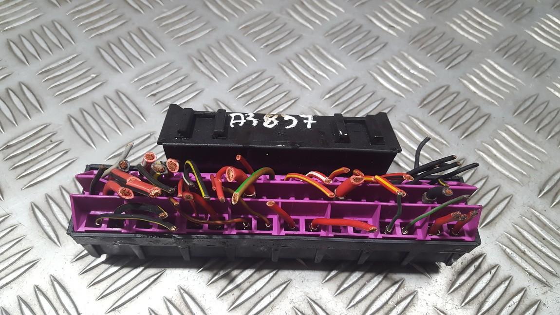 USED USED Fuse box Volkswagen Sharan 2001 1.9L - EIS00489350 | Used ...