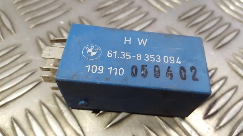61358353094 61.35-8353094, 61.358353094 Relay module BMW 5-Series 1993 ...