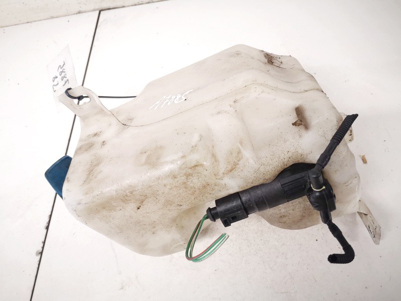 1j0955453n used Windshield Washer Reservoir tank (WASHER BOTTLE) Skoda ...