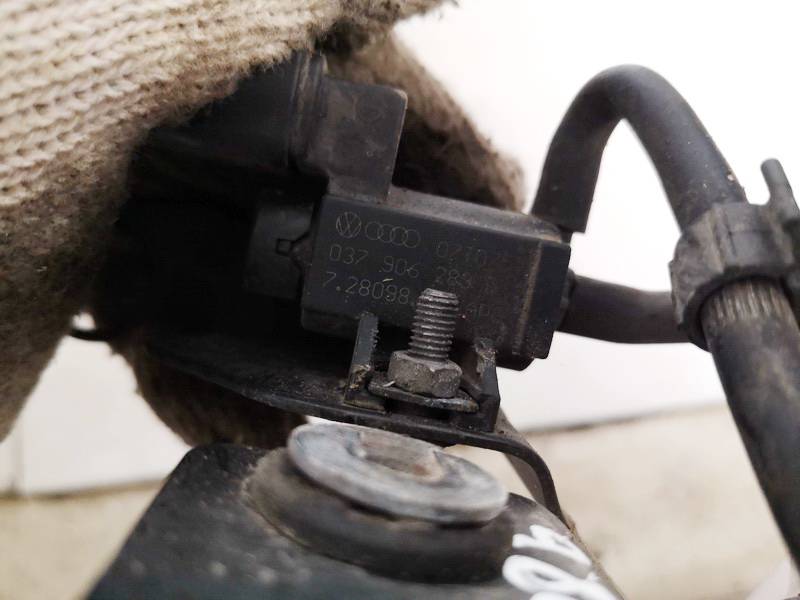 037906283 used Electrical selenoid (Electromagnetic solenoid ...