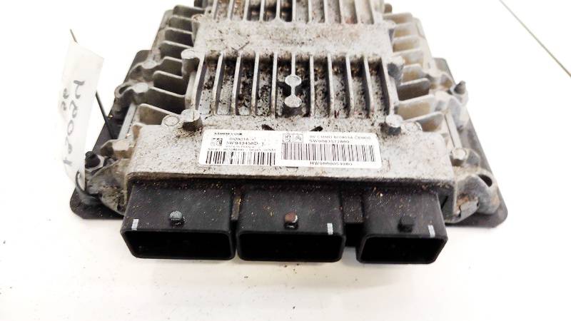 SW9663572880 HW9660054980 ECU Engine Computer (Engine Control Unit ...