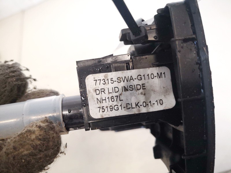 77315swag110m1 77315-swa-g110-m1 Parktronic Switch Button Honda CR-V ...