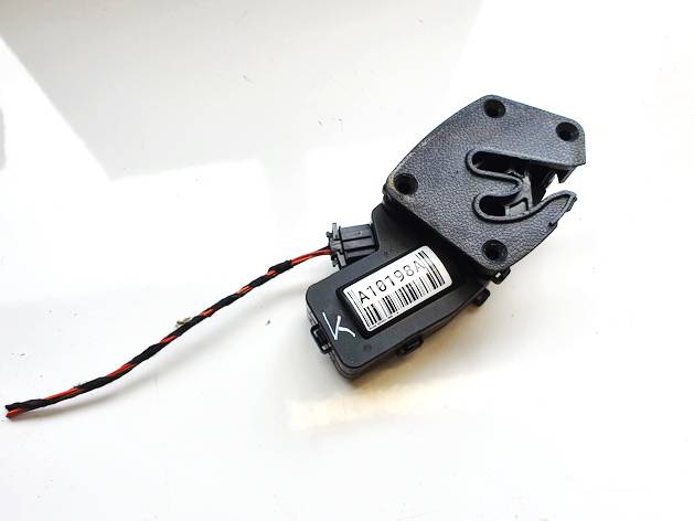 3t0827209b used Seat Lock Latch assembly Skoda Superb 2009 1.8L ...