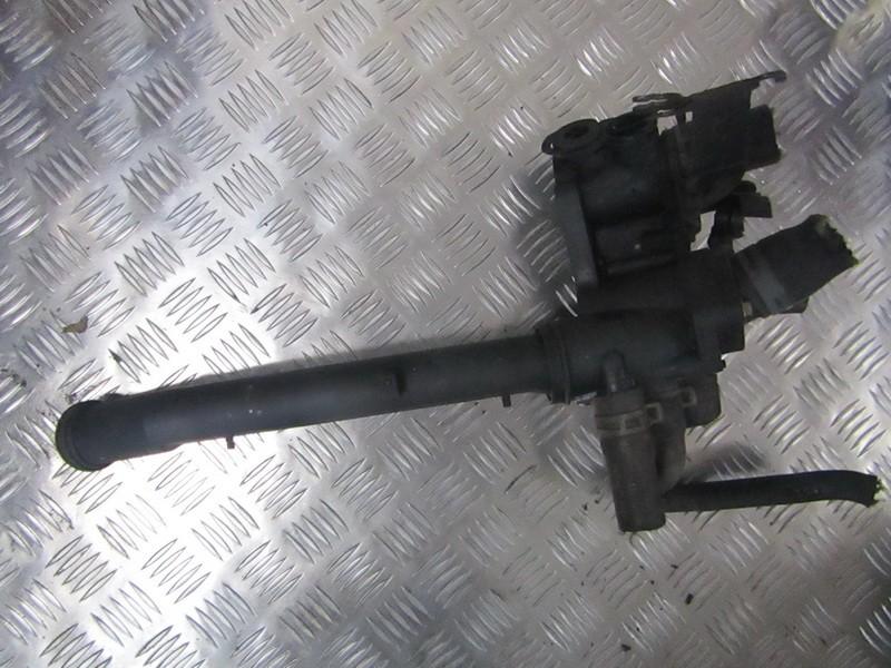 032121111 032121121b Thermostat Housing (Flange) Volkswagen Polo 2002 1 ...