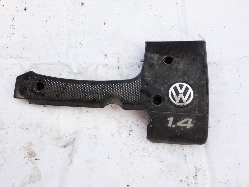 030103935 USED Engine Cover (plastic trim cover engine) Volkswagen Polo ...