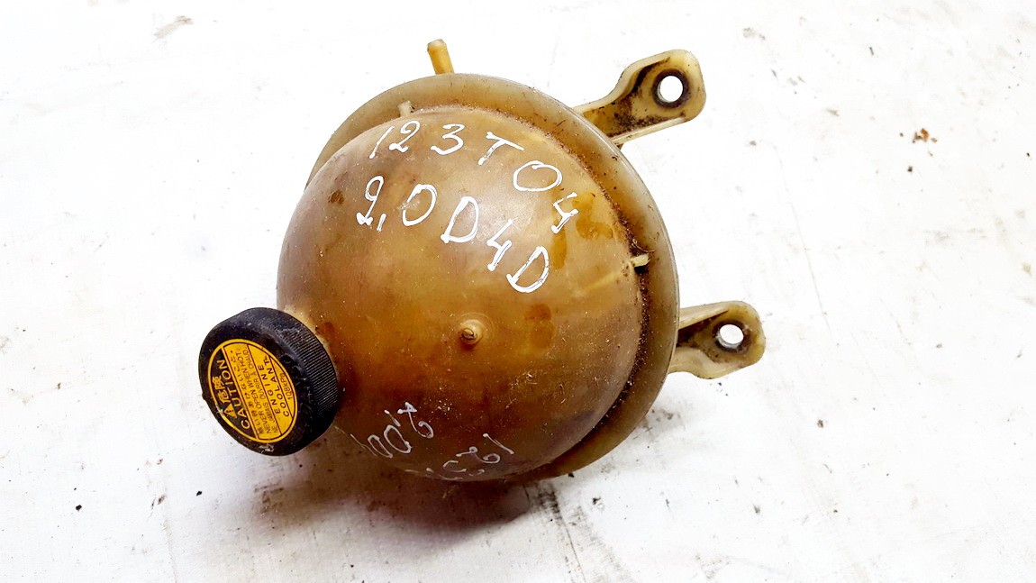 used used Expansion Tank coolant (RADIATOR EXPANSION TANK BOTTLE ...
