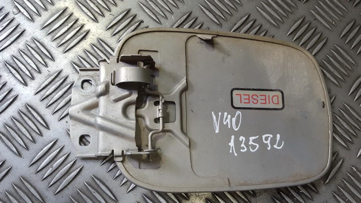 USED USED Fuel door Gas cover Tank cap (FUEL FILLER FLAP) Volvo V40 ...