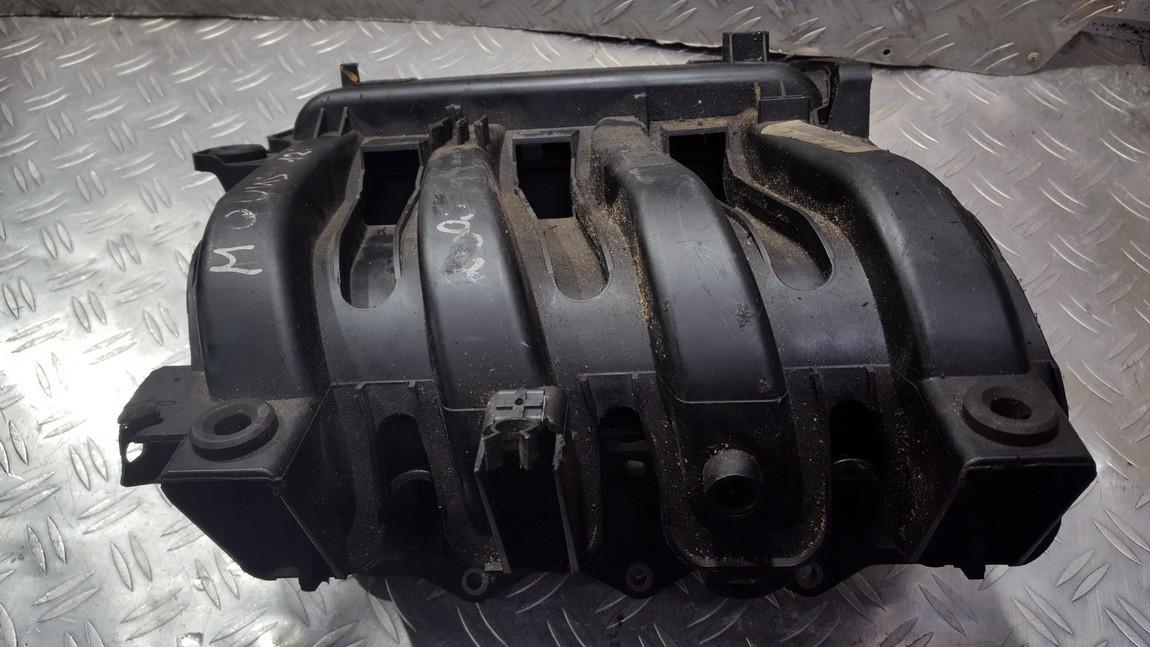 8200536146 Intake manifold (Inlet Manifold) Renault Modus 2007 1.2L ...