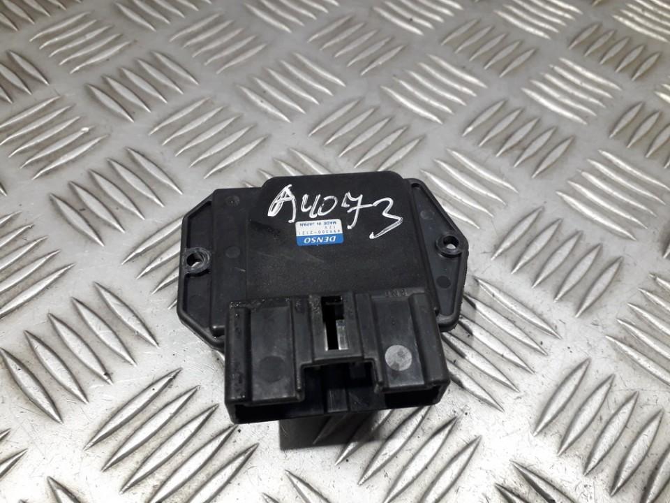 4993002121 499300-2121 Heater Resistor (Heater Blower Motor Resistor ...