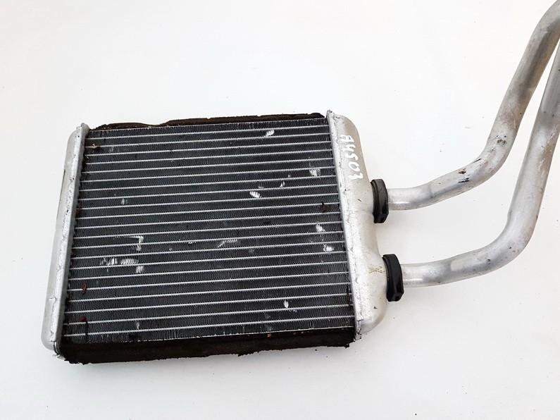 52479237 USED Heater radiator (heater matrix) Opel Astra 1998 2.0L ...