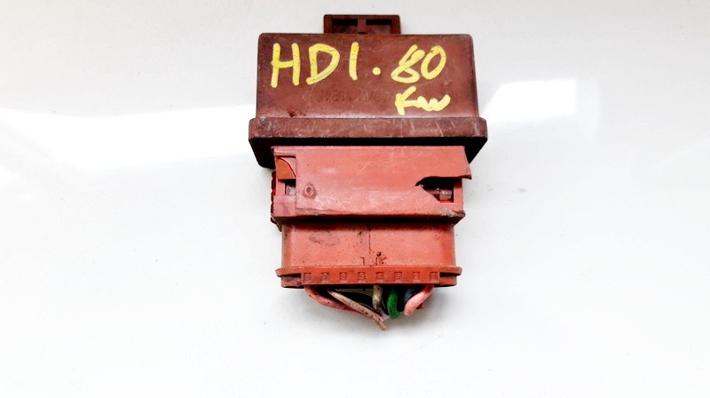 240109 456121314 10 Fuel Pump Relay Peugeot 406 2001 2.0L - EIS00799385 ...