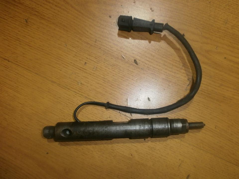 0432193610 Renault Megane 2000 Fuel Injector | EuroImpex