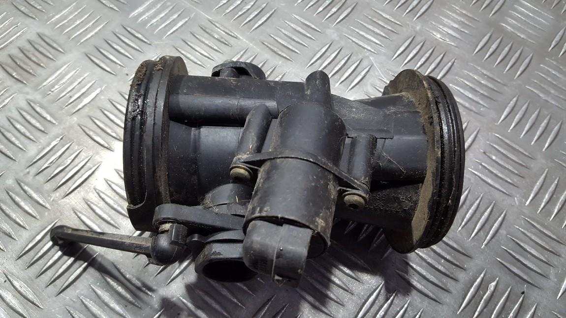7700273699 used High Flow Throttle Body Valve (Air Control Valve ...