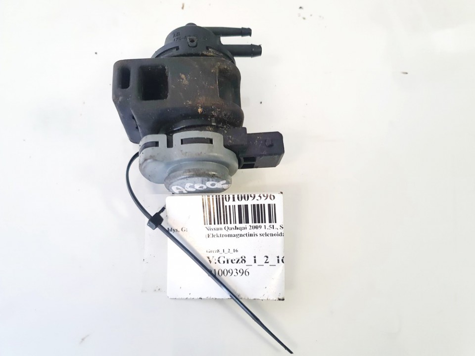 8200575400 Nissan Qashqai 2009 Electrical selenoid (Electromagnetic ...