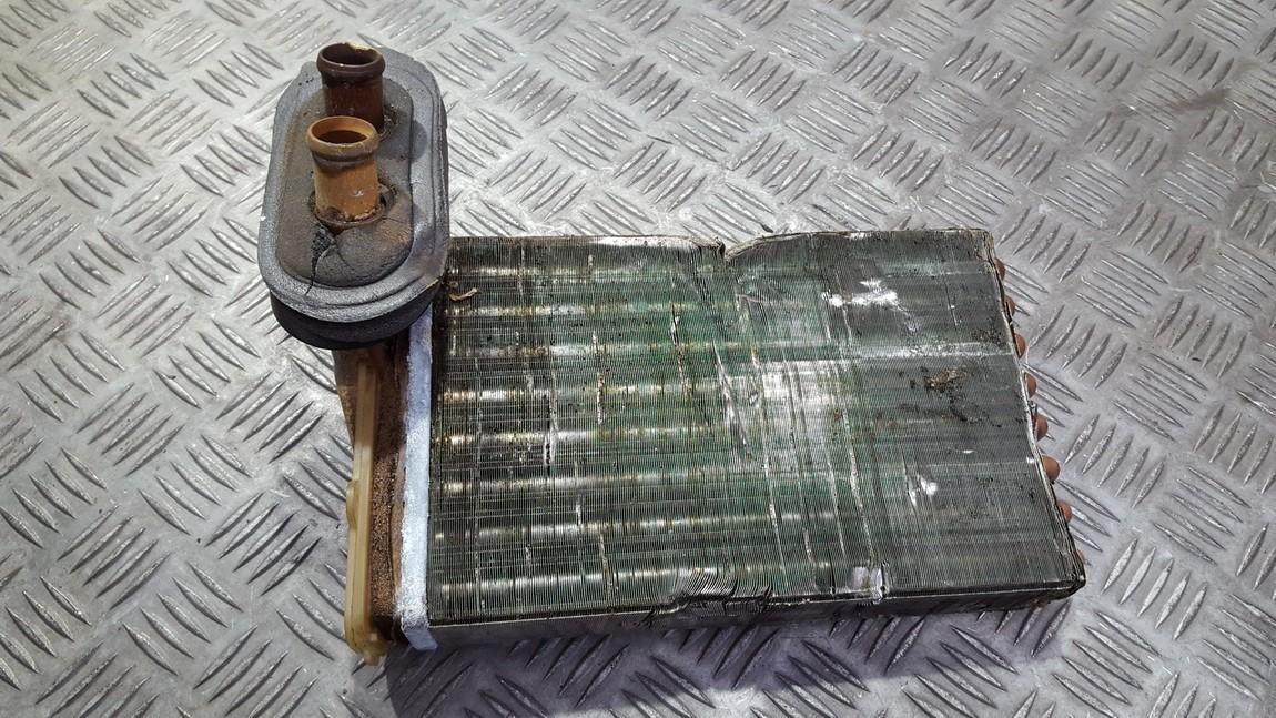 n/a Heater radiator (heater matrix) Volkswagen Vento 1993 1.9L ...
